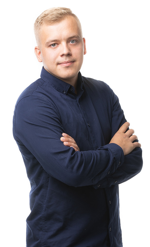 Joonas Roots - Lahe Kinnisvara kinnisvara hindaja Tartus - Lahe Kinnisvara