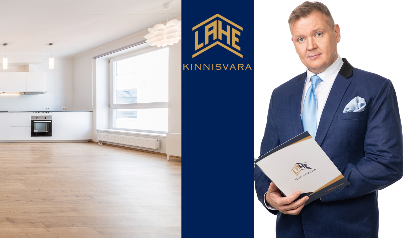 Kinnisvaraturg 2021 aastal - Lahe Kinnisvara vanempartner Andrus Viks ...